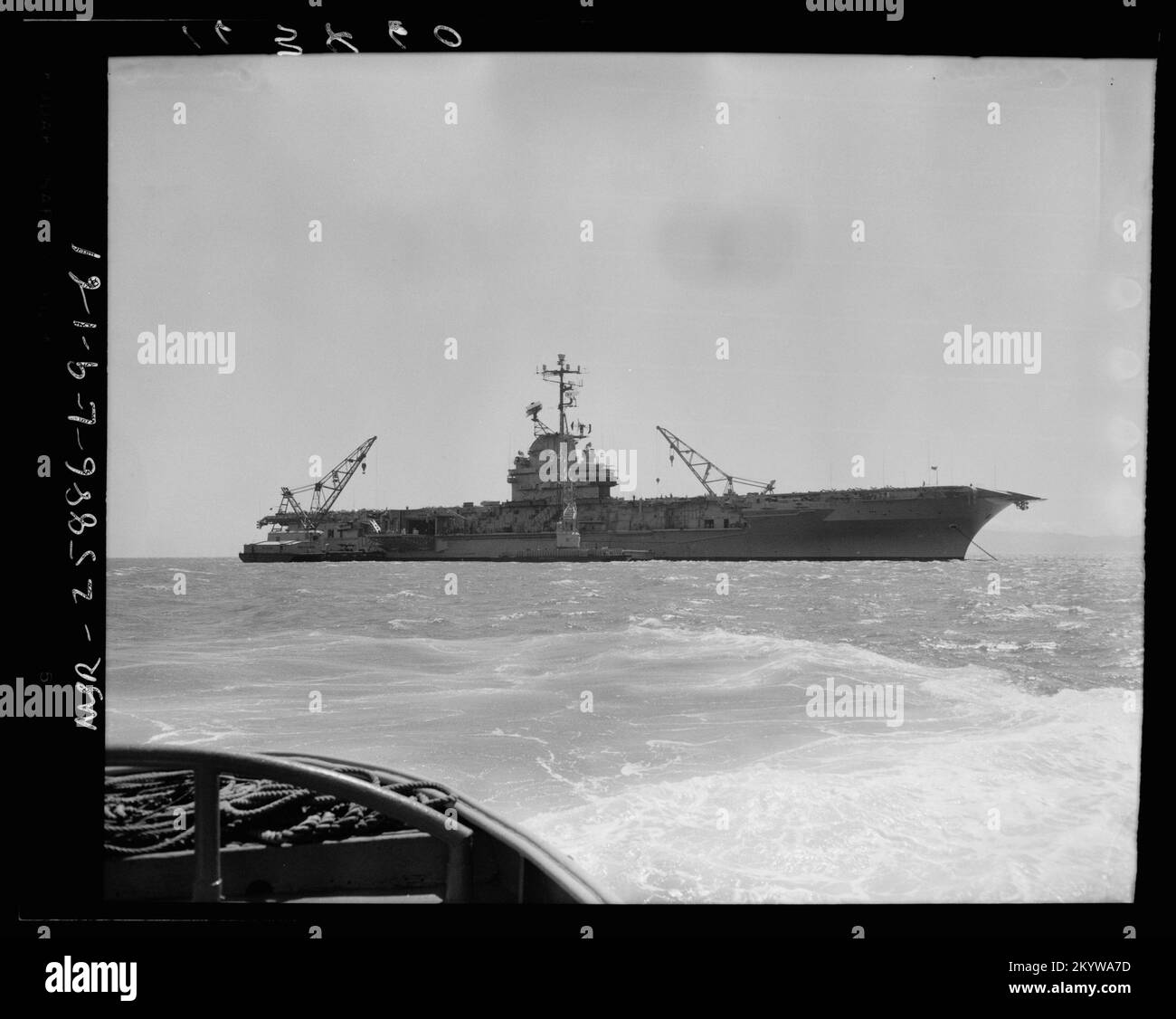 CVA 34 Oriskany , Ships, Naval Vessels, Boats, Naval History, Navy ...
