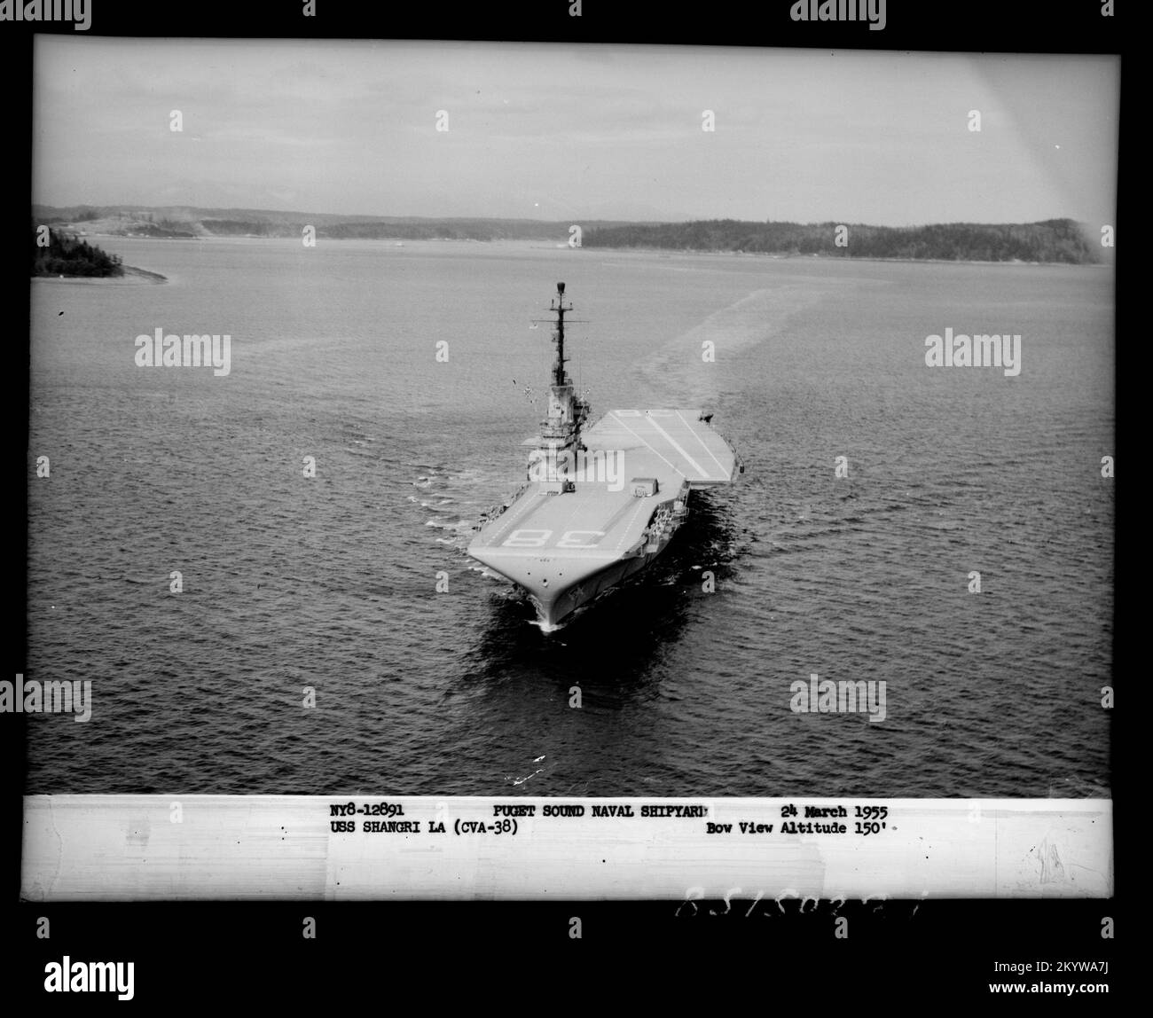 CVA 38 Shangri , Ships, Naval Vessels, Boats, Naval History, Navy Stock ...