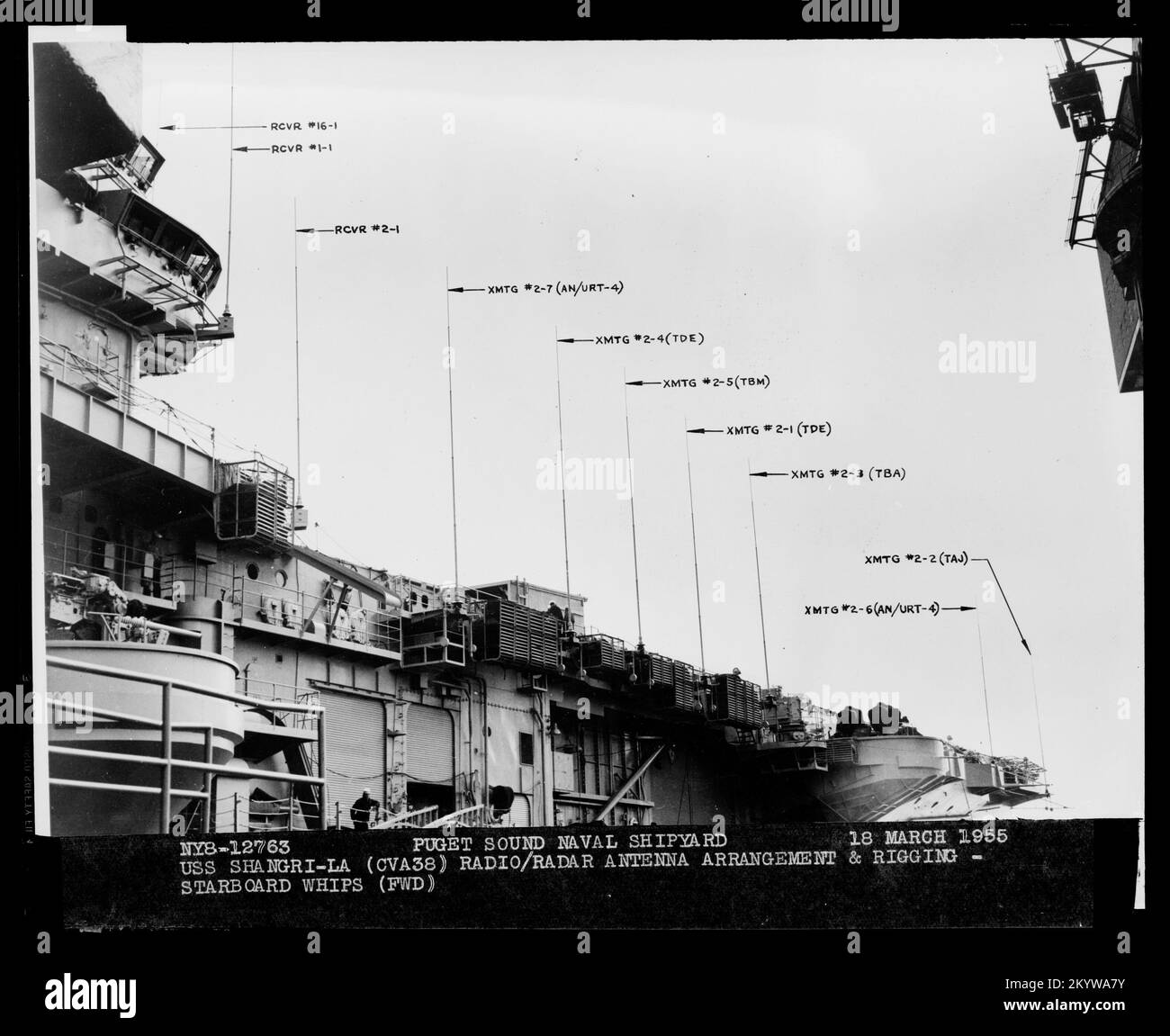 CVA 38 Shangri , Ships, Naval Vessels, Boats, Naval History, Navy Stock ...