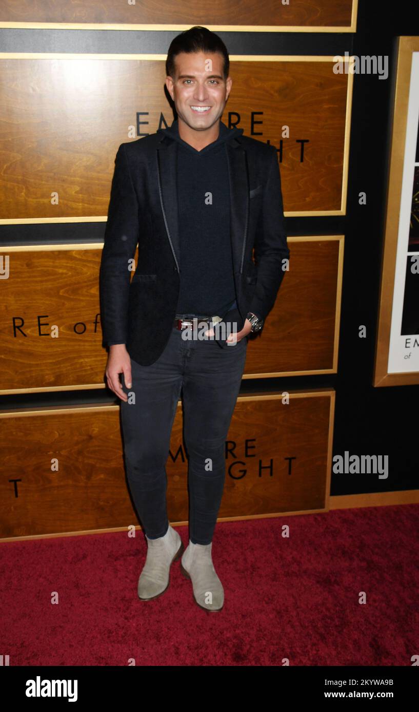 BEVERLY HILLS, CALIFORNIA - DECEMBER 01: Omar Sharif Jr. attends Los ...