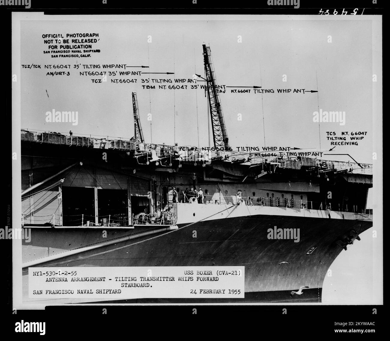 CVA 21 Boxer , Ships, Naval Vessels, Boats, Naval History, Navy Stock ...