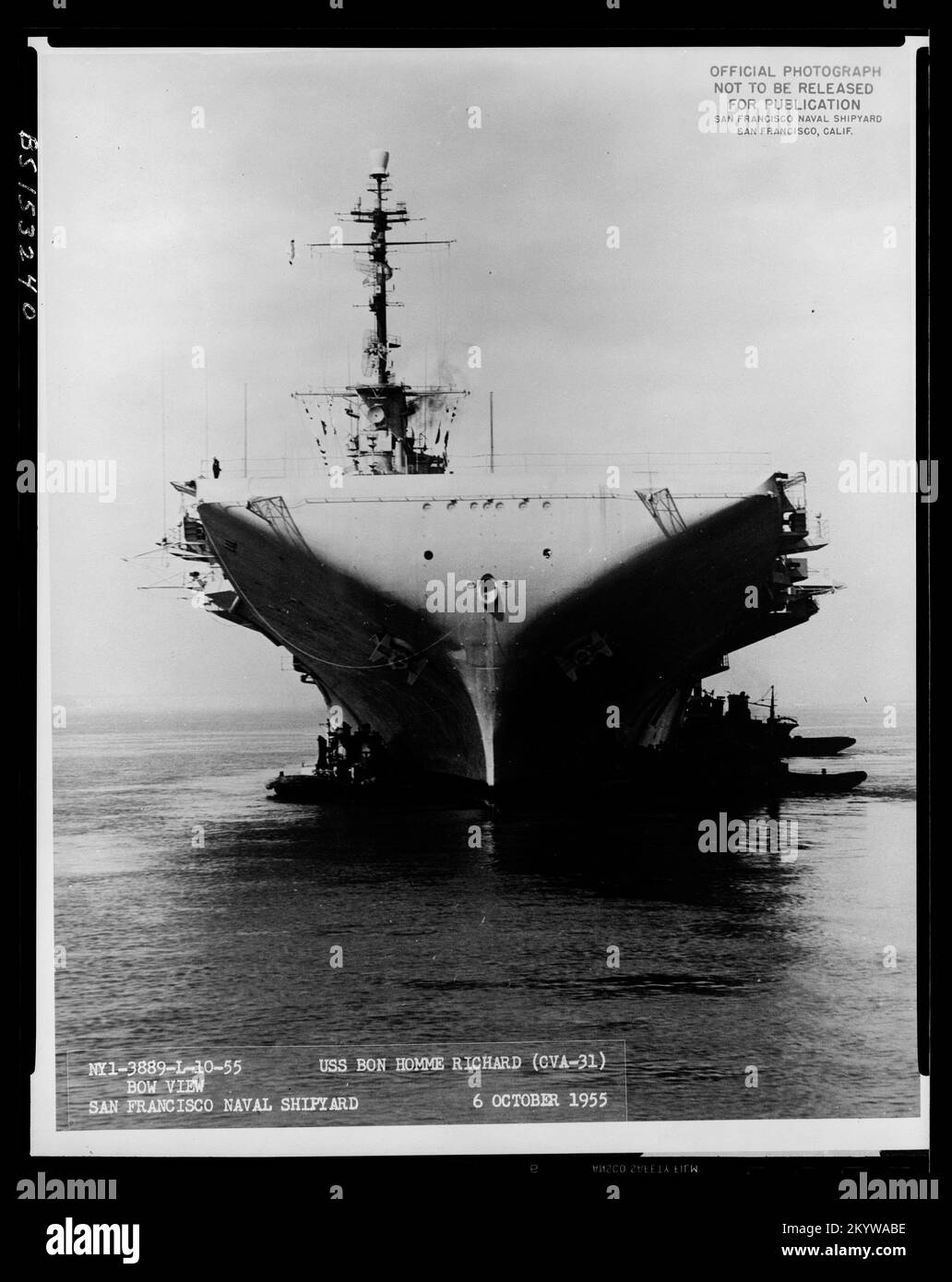 CVA 31 , Ships, Naval Vessels, Boats, Naval History, Navy Stock Photo ...