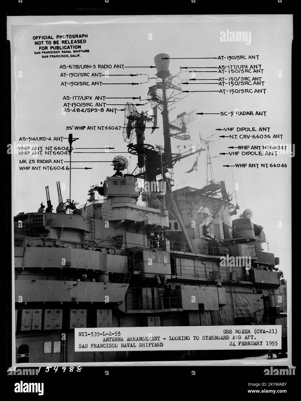 CVA 21 Boxer , Ships, Naval Vessels, Boats, Naval History, Navy Stock ...