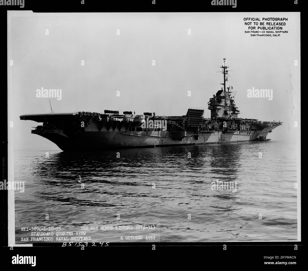 CVA 31 , Ships, Naval Vessels, Boats, Naval History, Navy Stock Photo ...