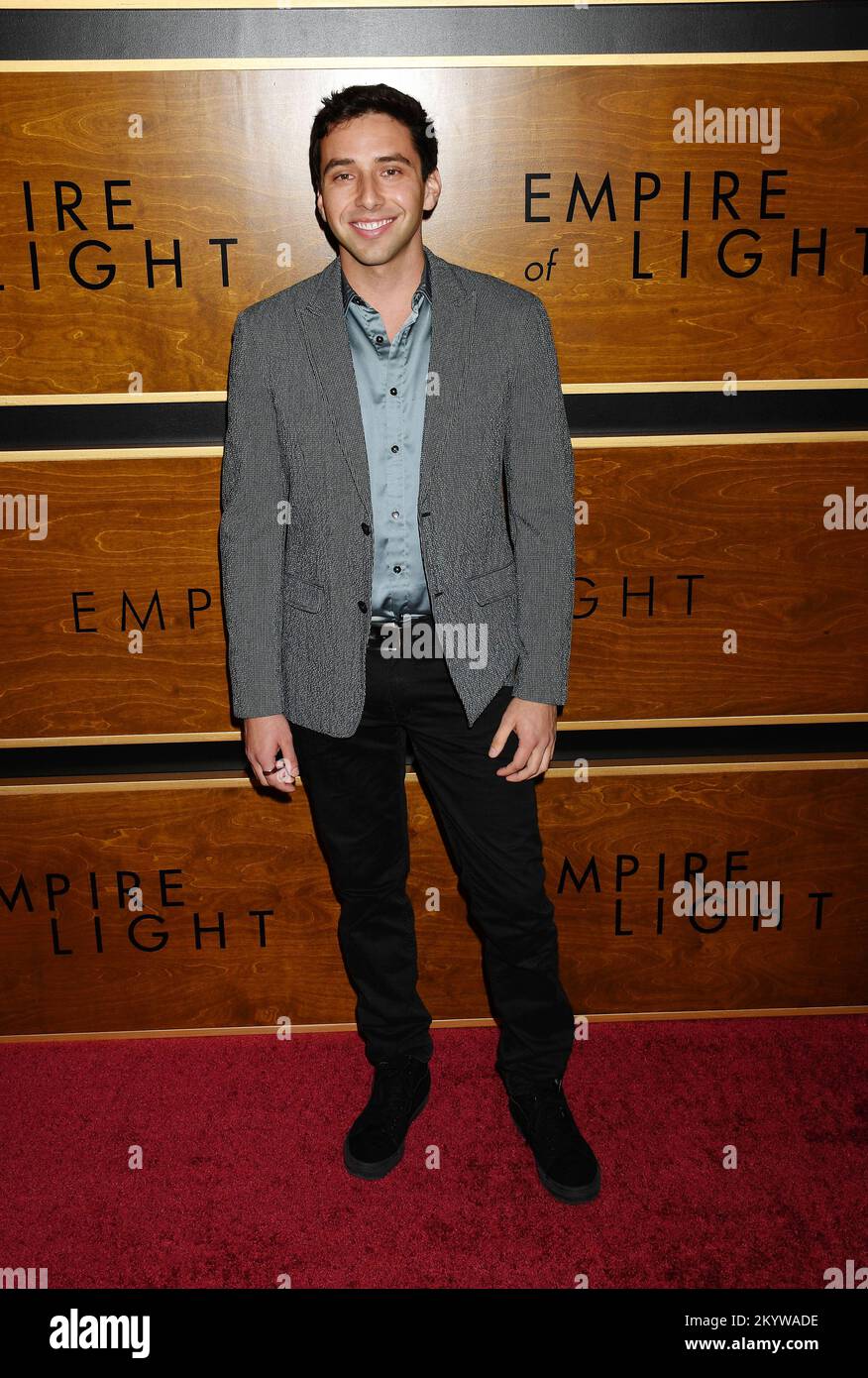 BEVERLY HILLS, CALIFORNIA - DECEMBER 01: Steven Gaughen attends Los ...