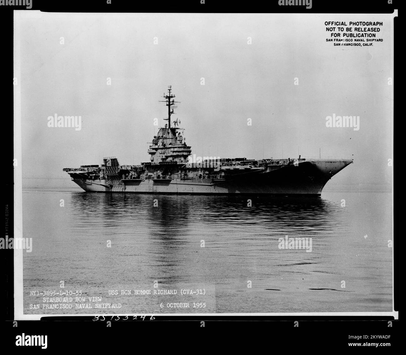 CVA 31 , Ships, Naval Vessels, Boats, Naval History, Navy Stock Photo ...