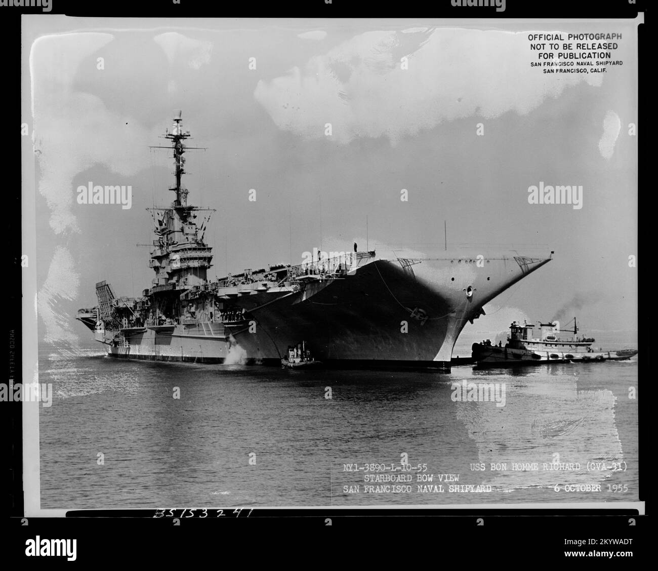 CVA 31 , Ships, Naval Vessels, Boats, Naval History, Navy Stock Photo ...