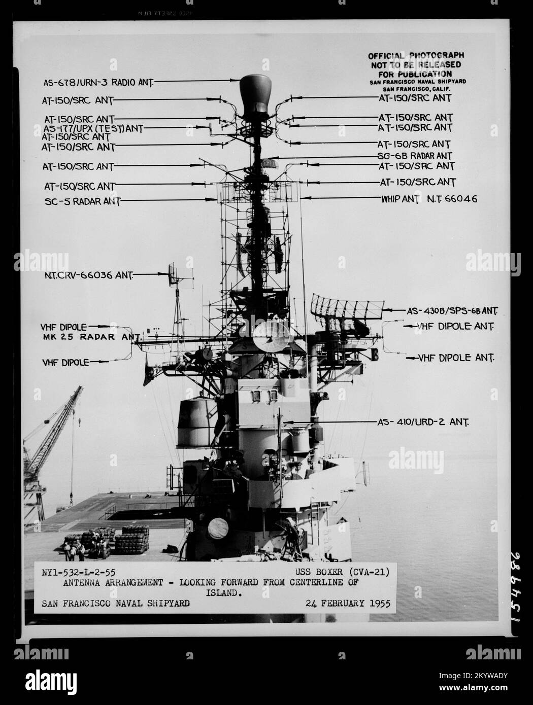 CVA 21 Boxer , Ships, Naval Vessels, Boats, Naval History, Navy Stock ...