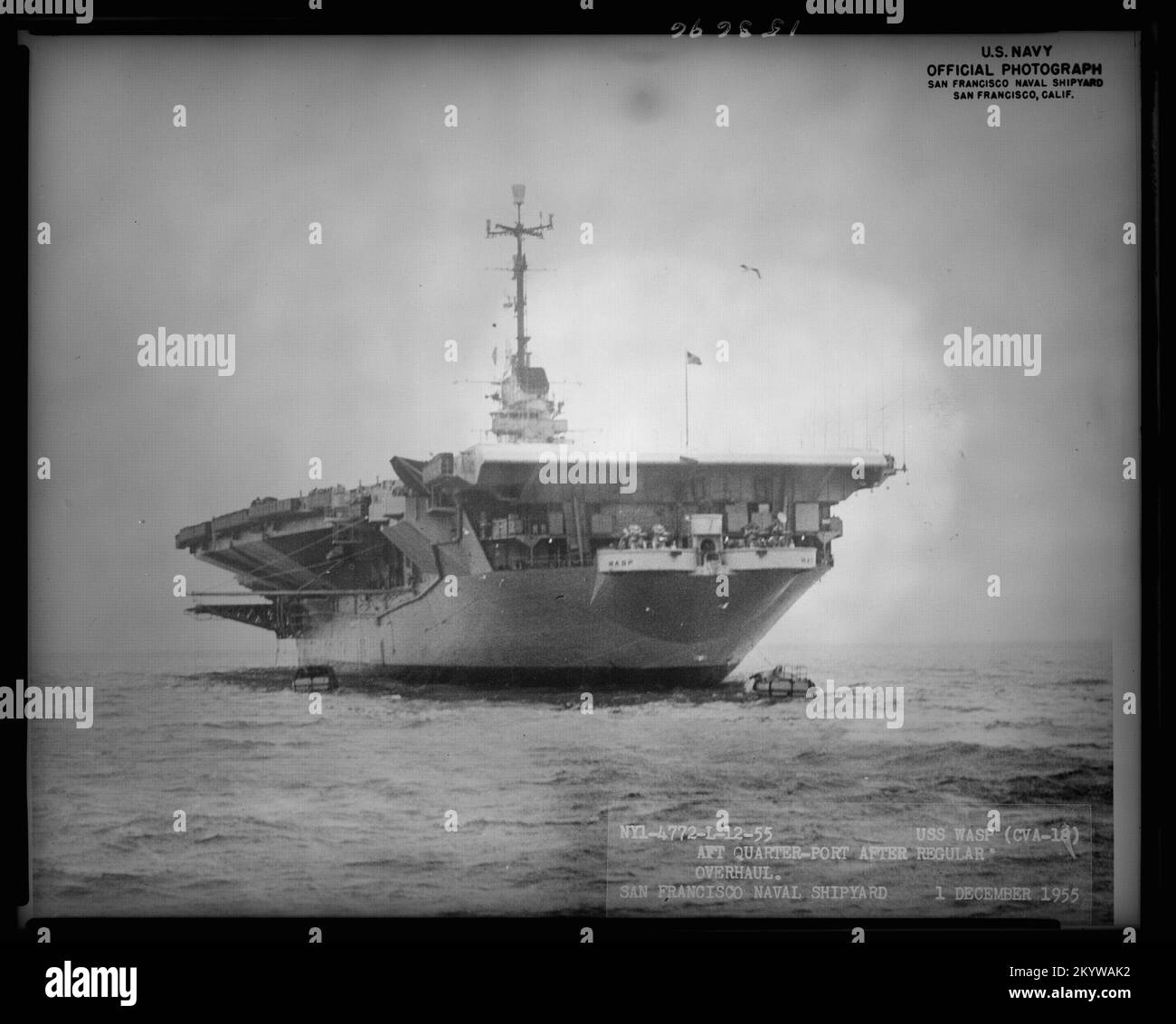 CVA 18 Wasp , Ships, Naval Vessels, Boats, Naval History, Navy Stock ...