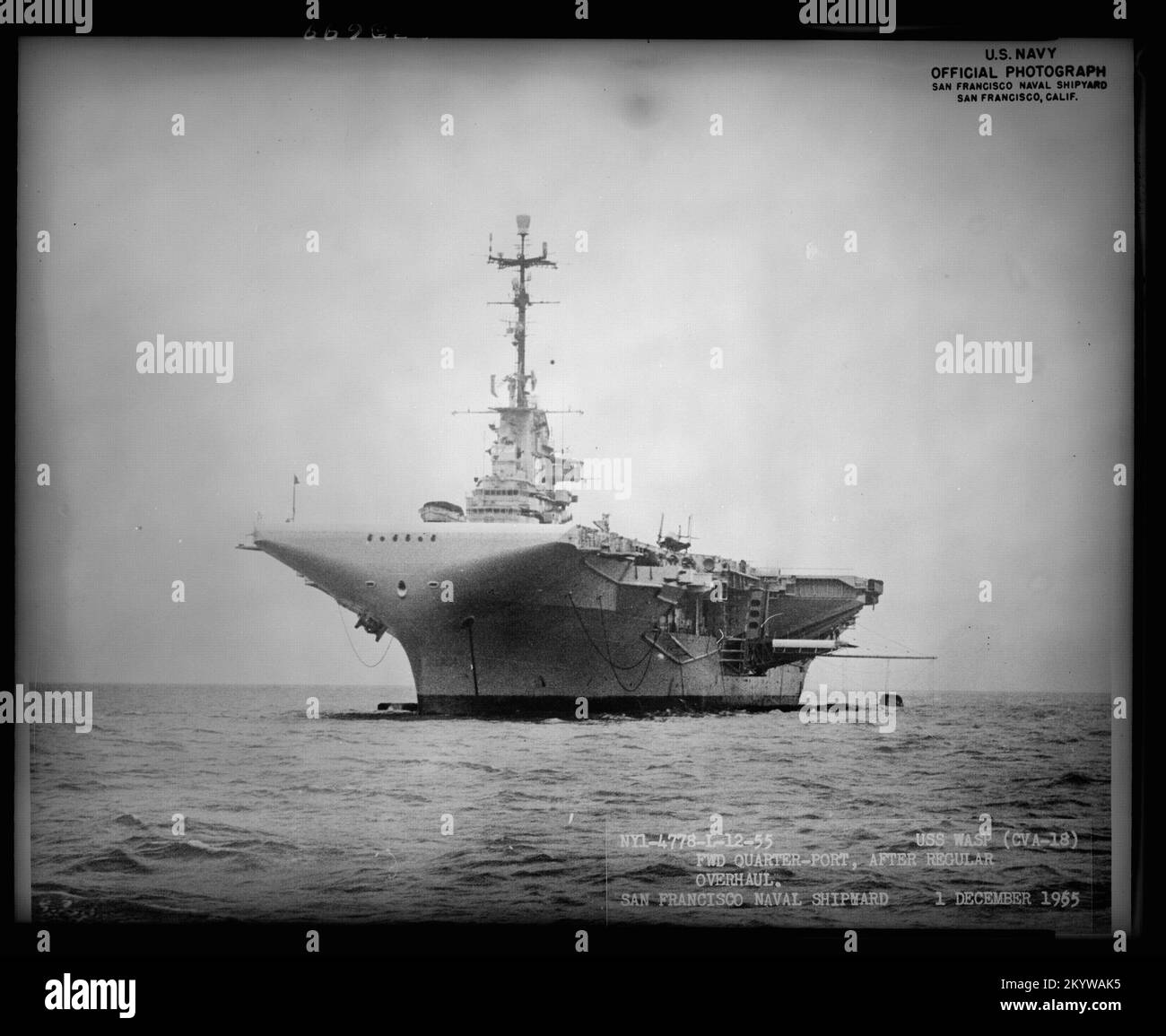 CVA 18 Wasp , Ships, Naval Vessels, Boats, Naval History, Navy Stock ...