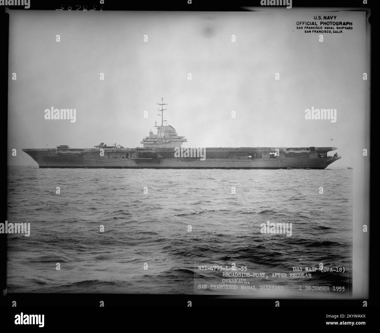 CVA 18 Wasp , Ships, Naval Vessels, Boats, Naval History, Navy Stock ...