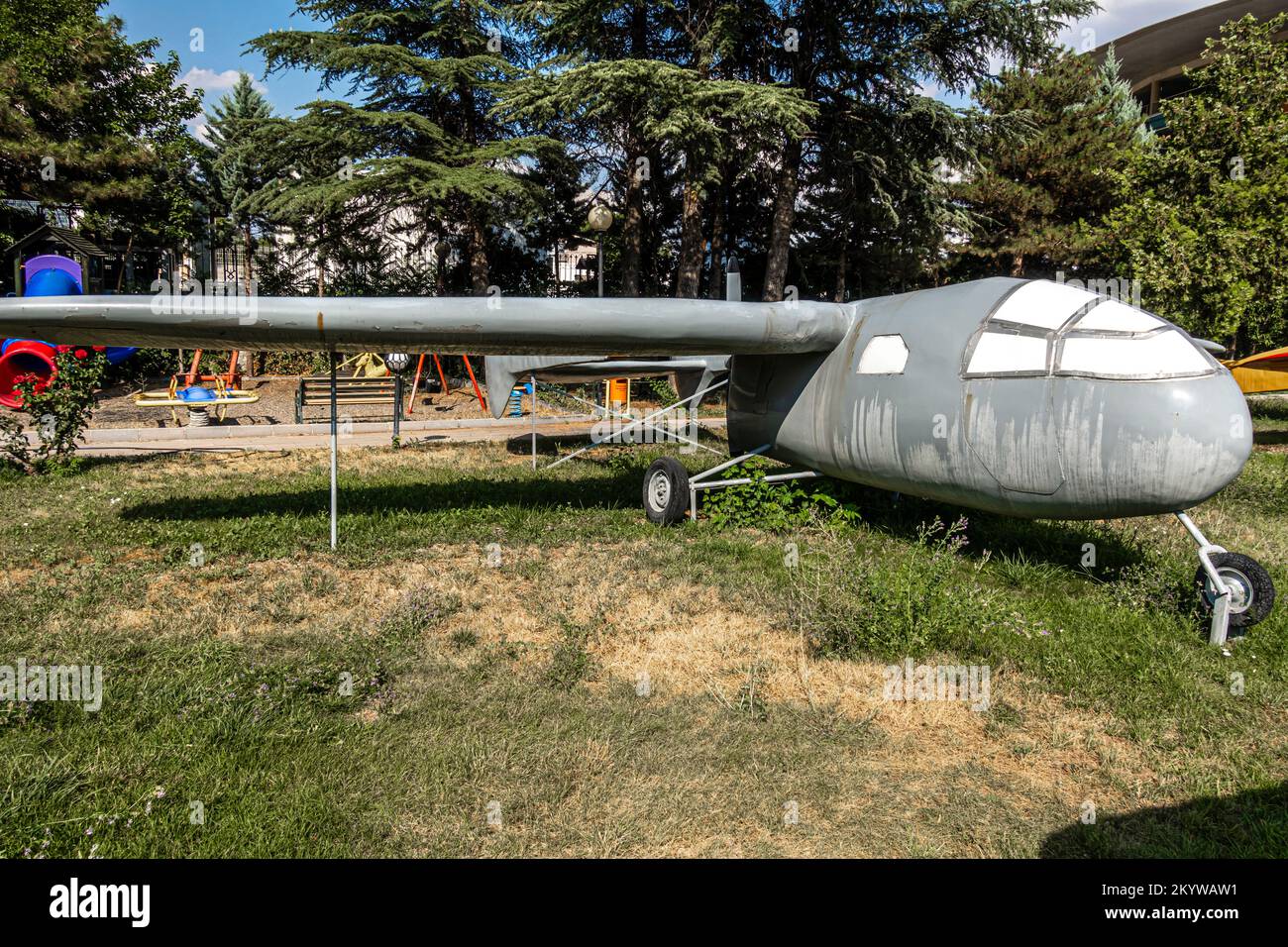 Thk 11 plane hi-res stock photography and images - Alamy