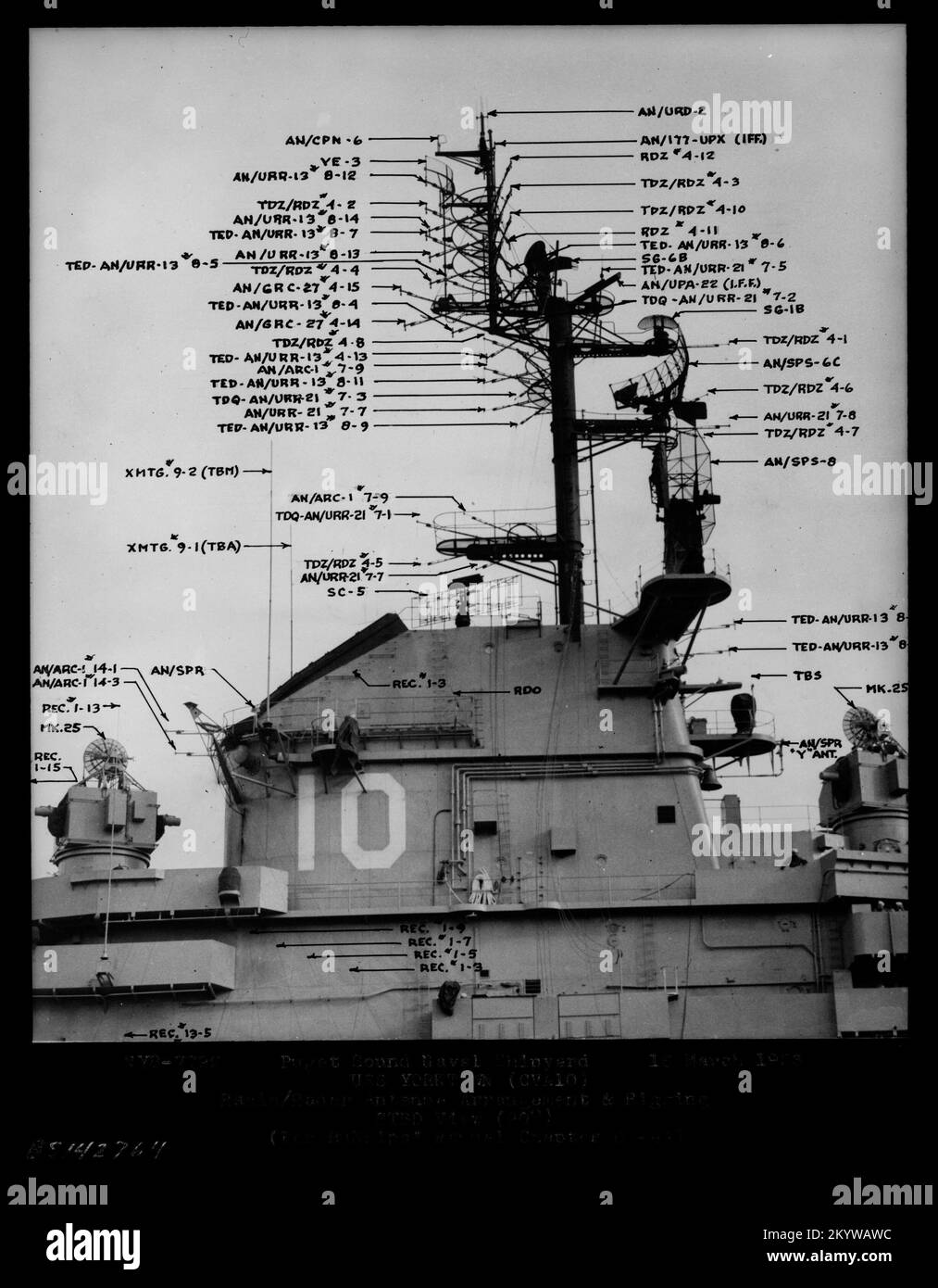 CVA 10 Yorktown , Ships, Naval Vessels, Boats, Naval History, Navy ...