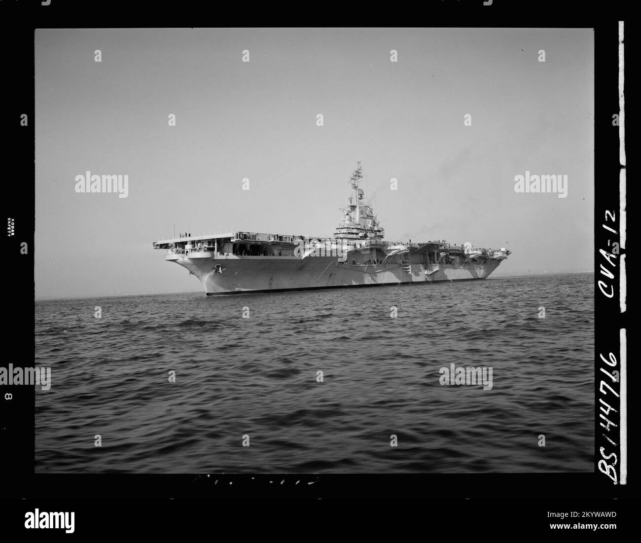 CVA 12 Hornet , Ships, Naval Vessels, Boats, Naval History, Navy Stock ...