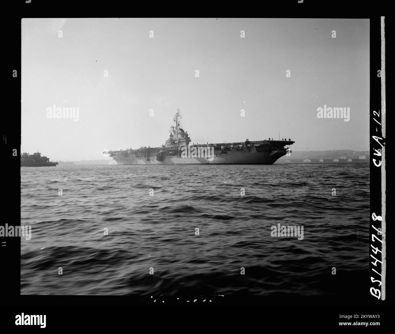 CVA 12 Hornet , Ships, Naval Vessels, Boats, Naval History, Navy Stock ...