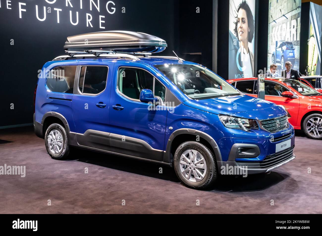 Peuget rifter hi-res stock photography and images - Alamy