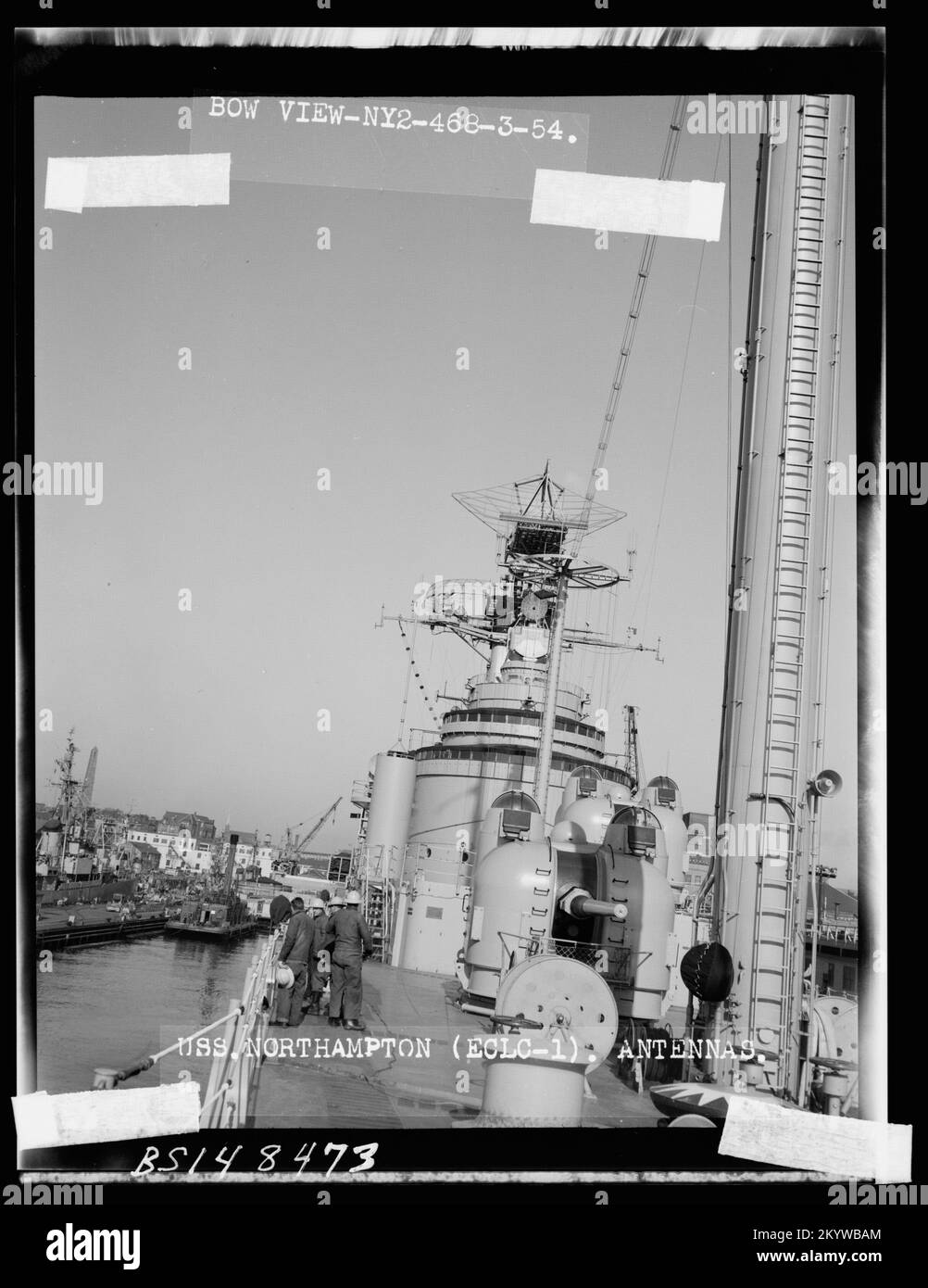CLC 1 Northhampton [19-NN-CLC 1 Northhampton-148473] , Ships, Naval ...