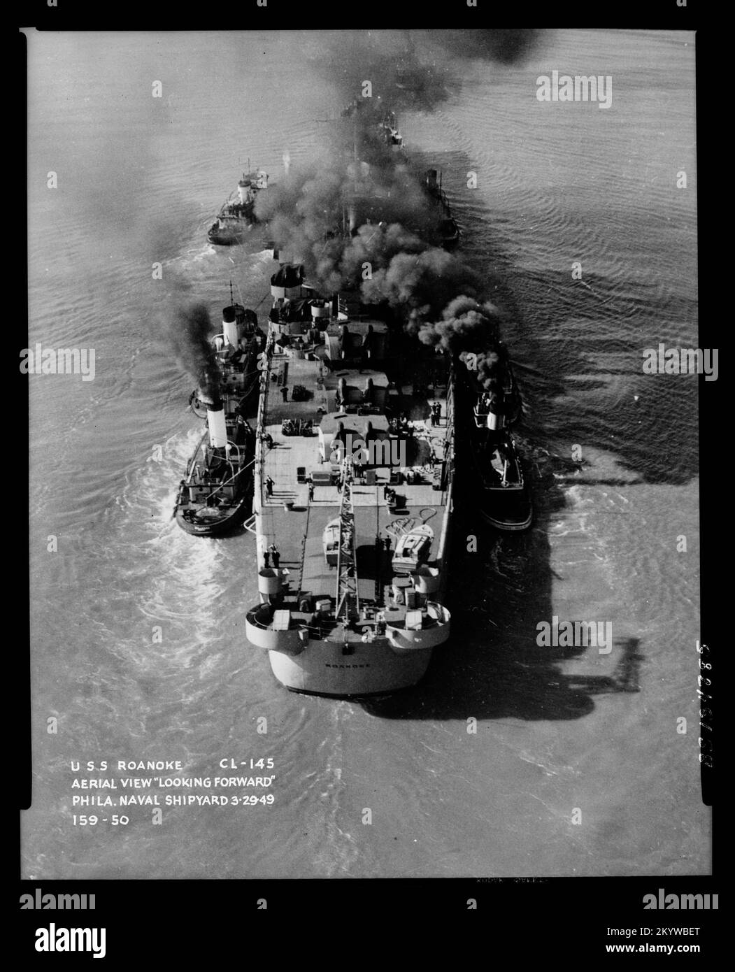 CL 145 Roanoke , Ships, Naval Vessels, Boats, Naval History, Navy Stock ...