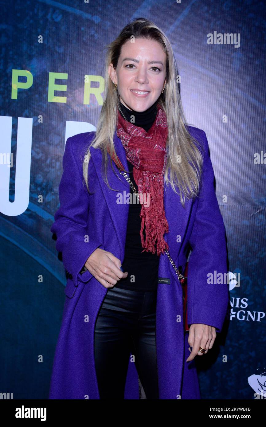 Fernanda Castillo 2022