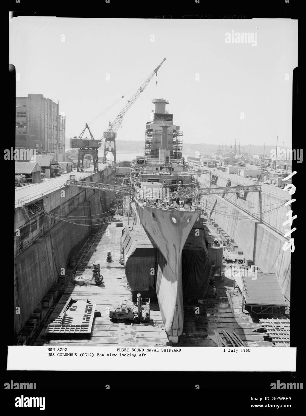 CG 12 Columbus , Ships, Naval Vessels, Boats, Naval History, Navy Stock ...