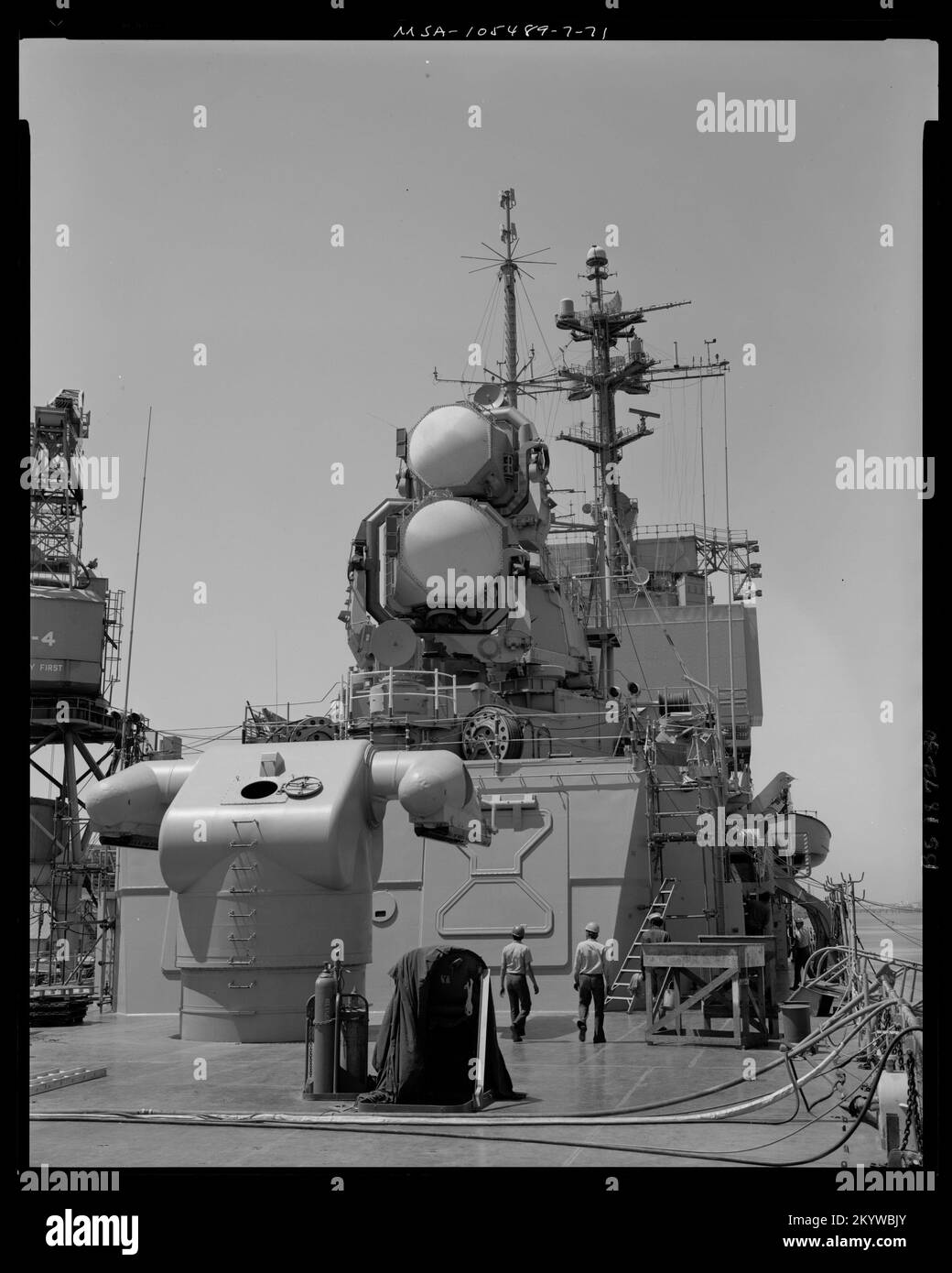 CGN 9 Long Beach [19-NN-CGN 9 Long Beach-187230] , Ships, Naval Vessels ...