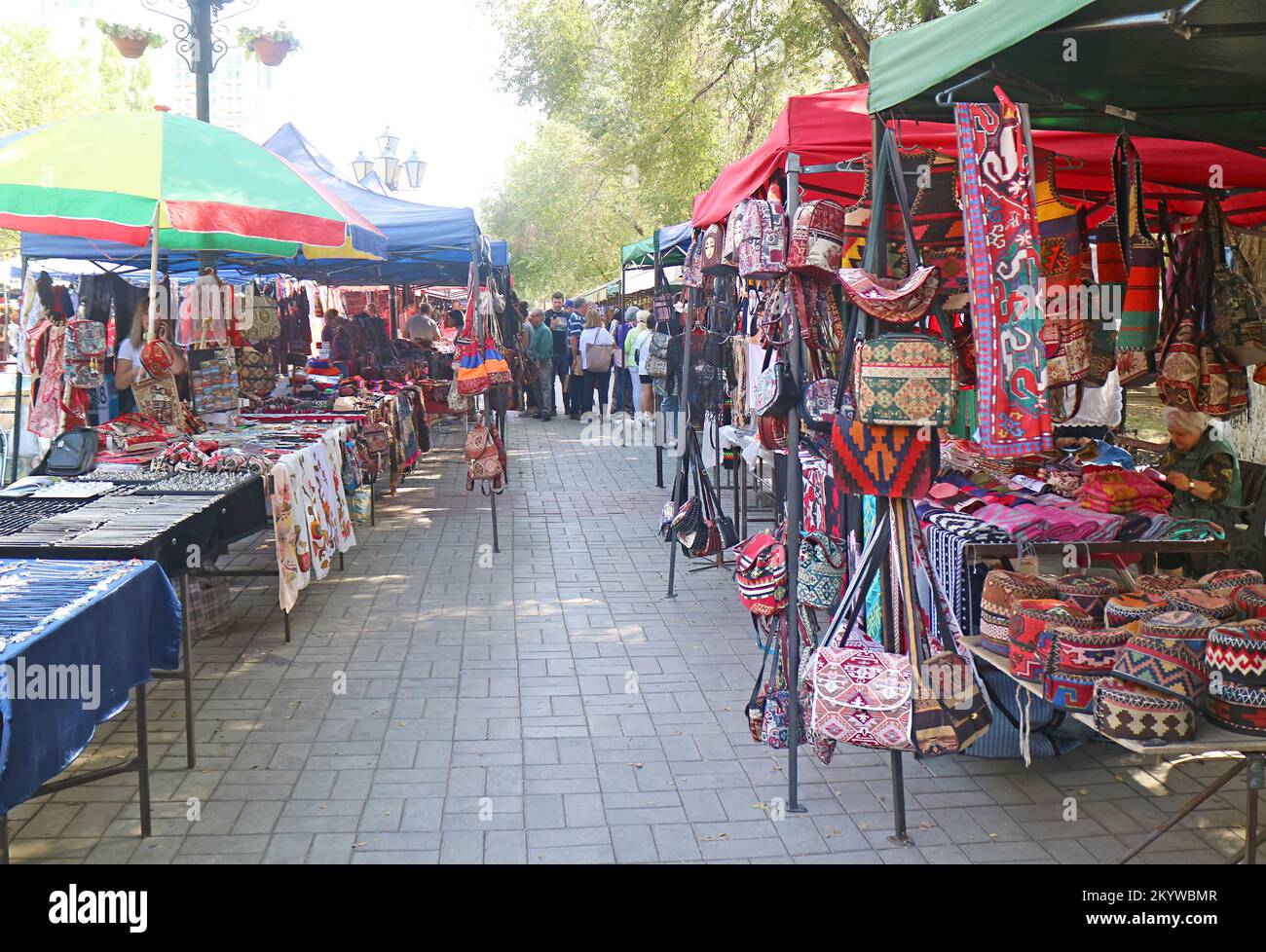 Shopping in yerevan hi-res stock photography and images - Alamy