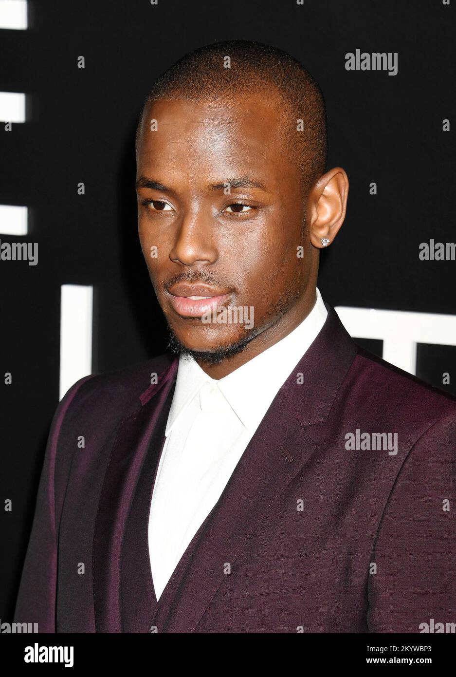 BEVERLY HILLS, CALIFORNIA - DECEMBER 01: Micheal Ward attends Los ...