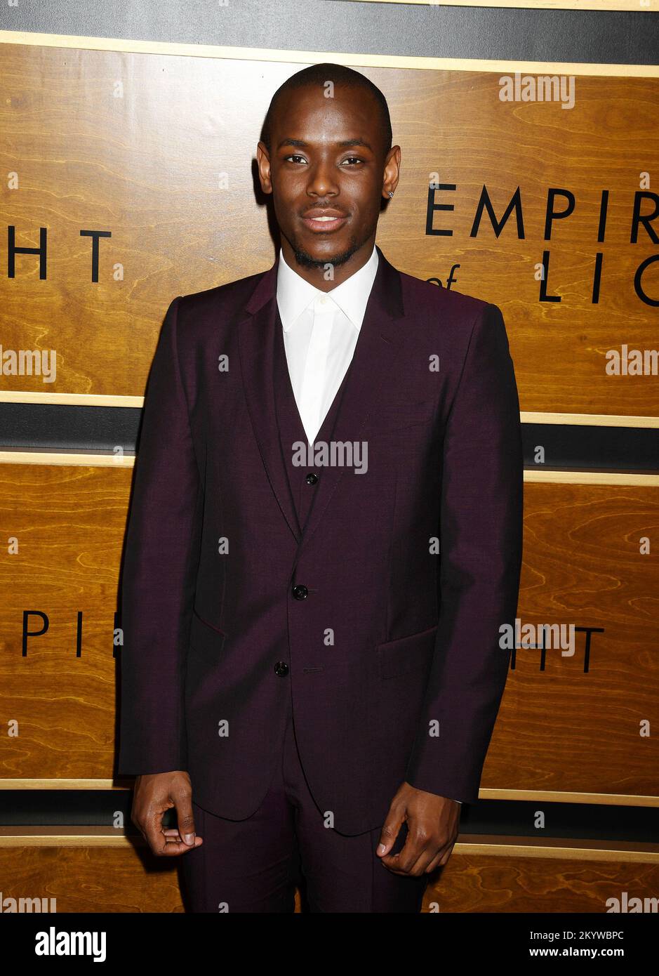 BEVERLY HILLS, CALIFORNIA - DECEMBER 01: Micheal Ward attends Los ...