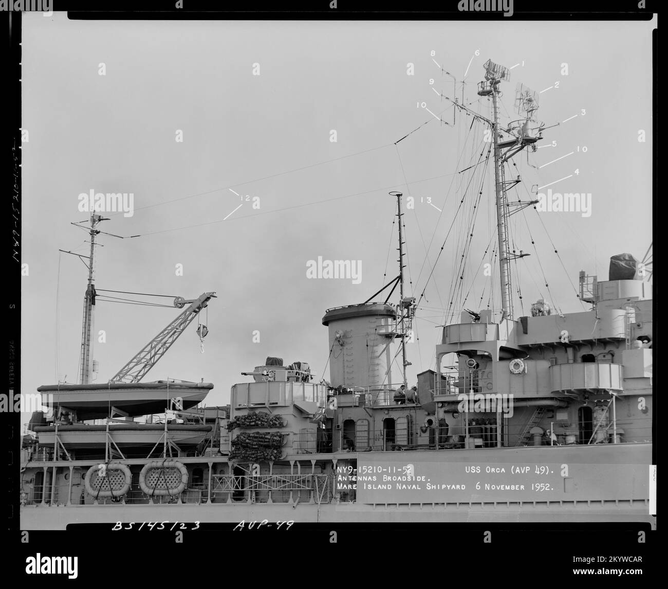 AVP 49 Orca , Ships, Naval Vessels, Boats, Naval History, Navy Stock ...