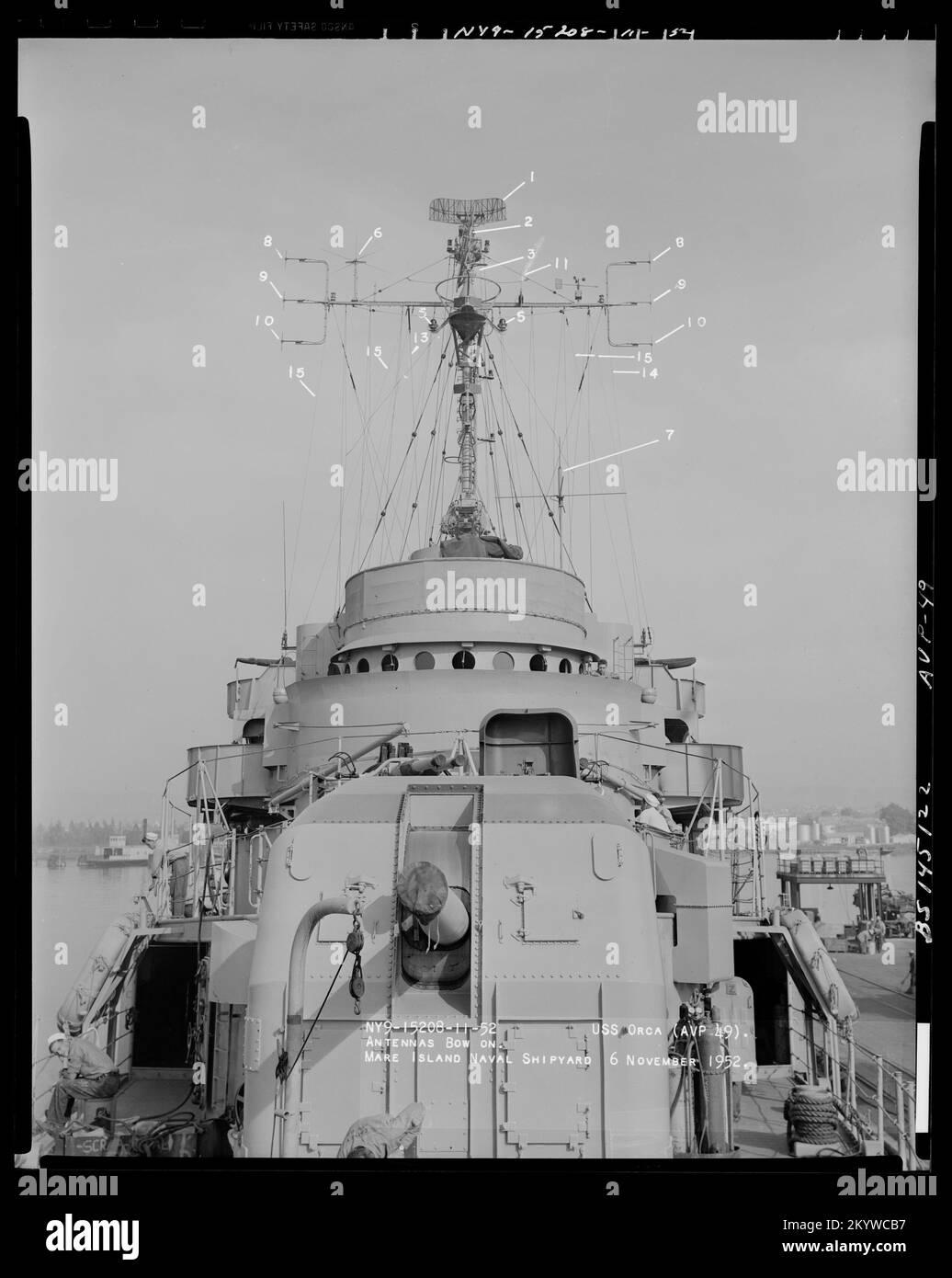 AVP 49 Orca , Ships, Naval Vessels, Boats, Naval History, Navy Stock ...