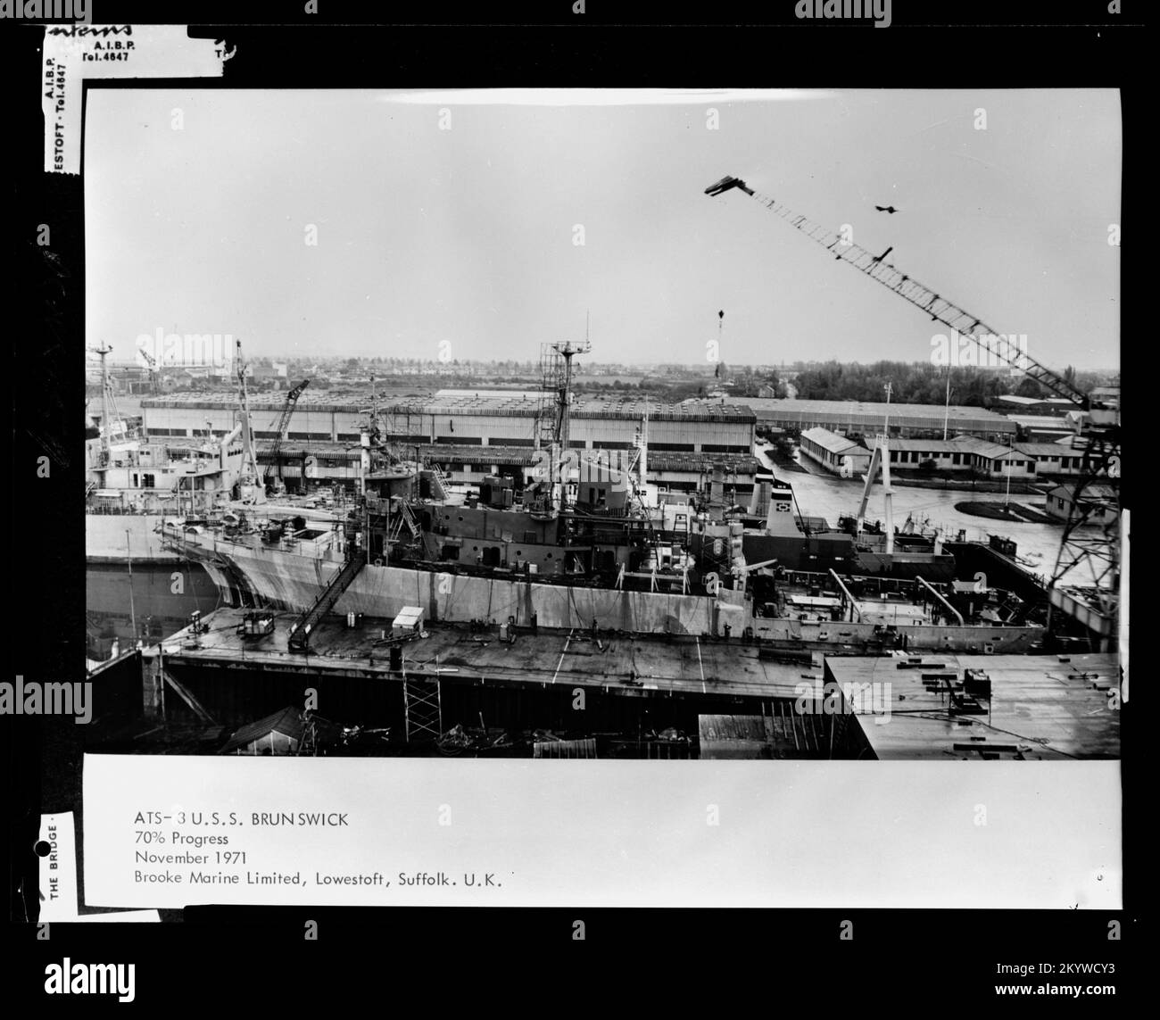 ATS-3 , Ships, Naval Vessels, Boats, Naval History, Navy Stock Photo ...