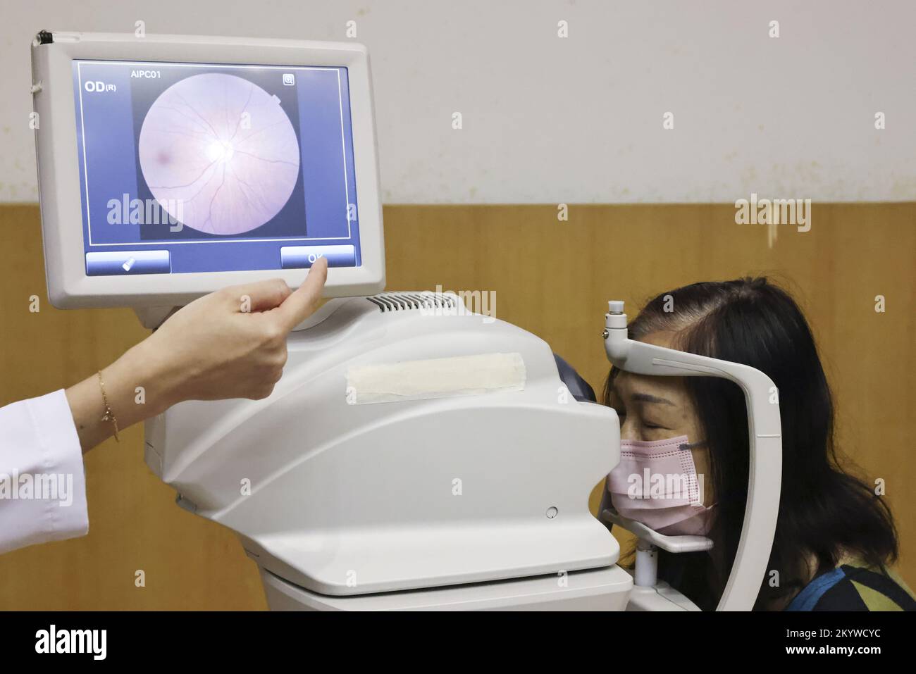 CUHK-led international team develops the world's first AI model using ...