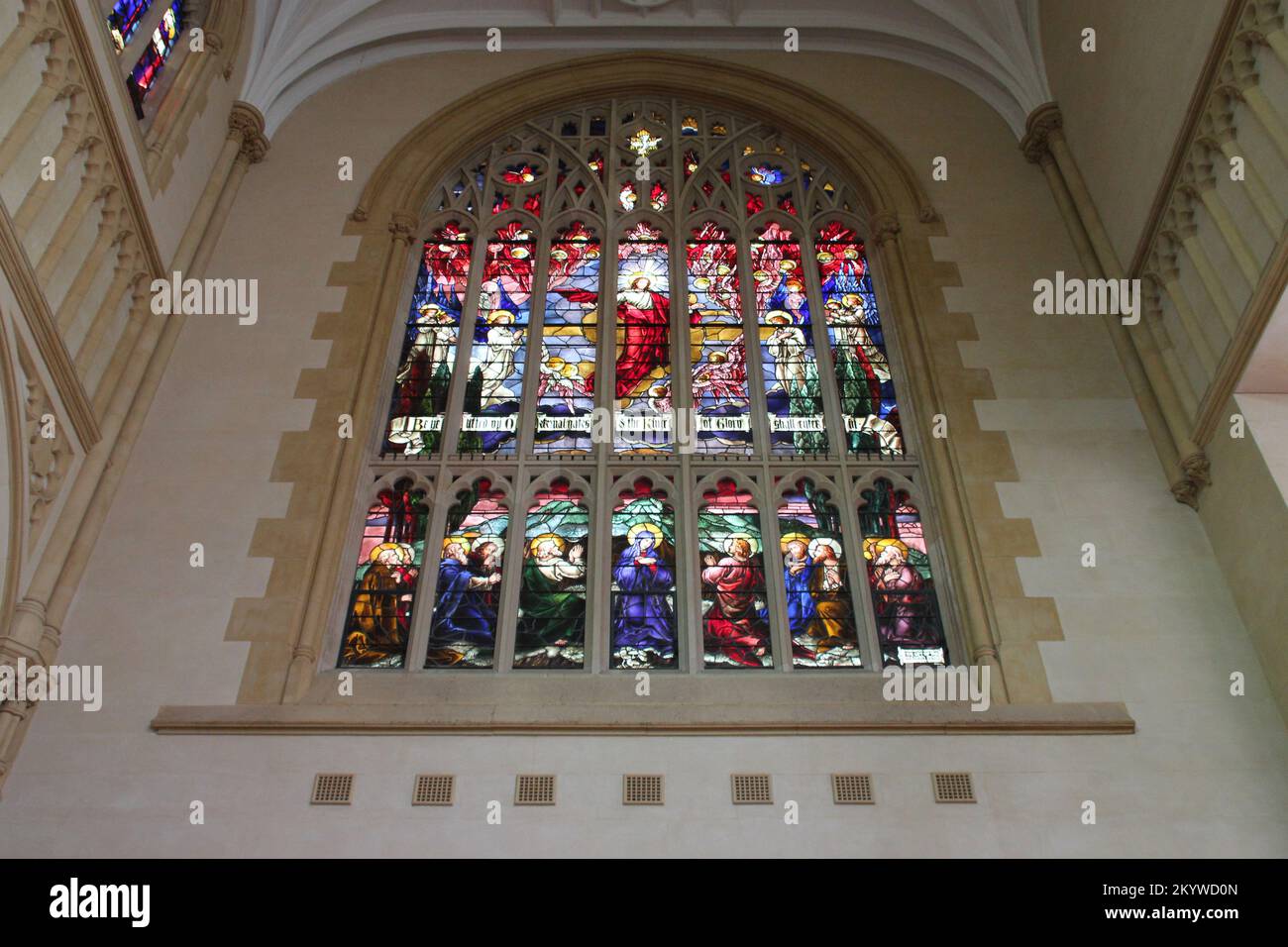 ste mary cathedral in perth (australia Stock Photo - Alamy