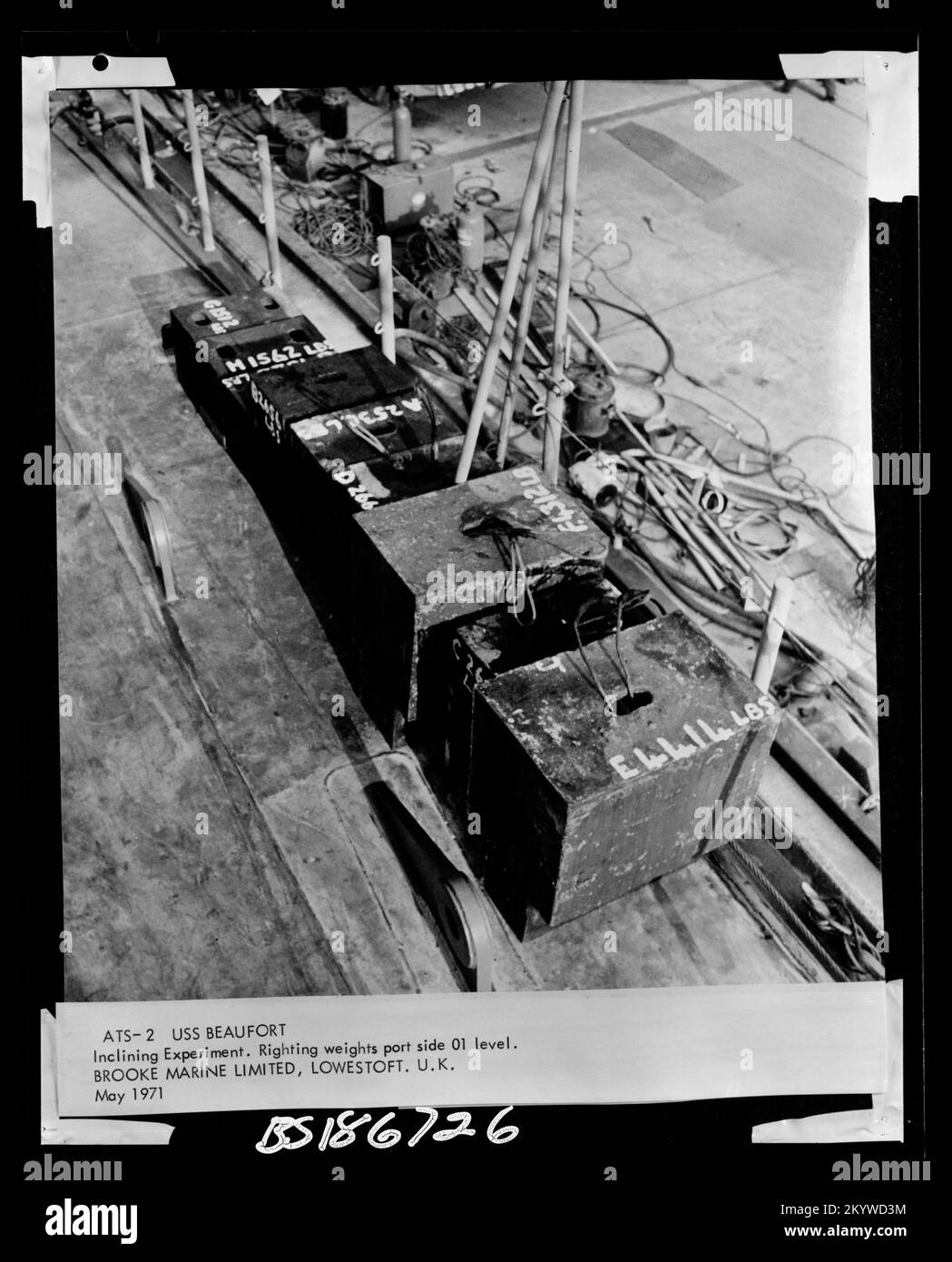 ATS-2 , Ships, Naval Vessels, Boats, Naval History, Navy Stock Photo ...