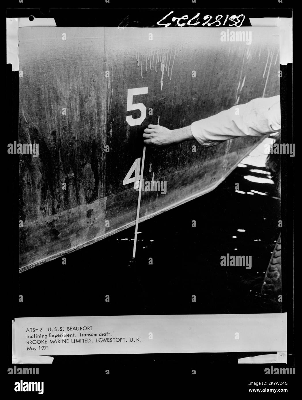 ATS-2 , Ships, Naval Vessels, Boats, Naval History, Navy Stock Photo ...