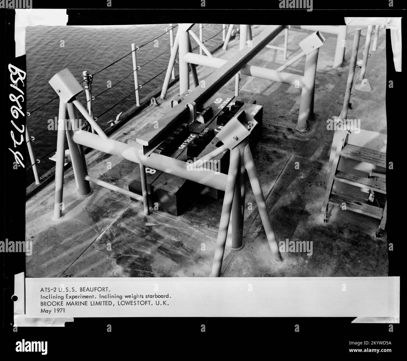 ATS-2 , Ships, Naval Vessels, Boats, Naval History, Navy Stock Photo ...