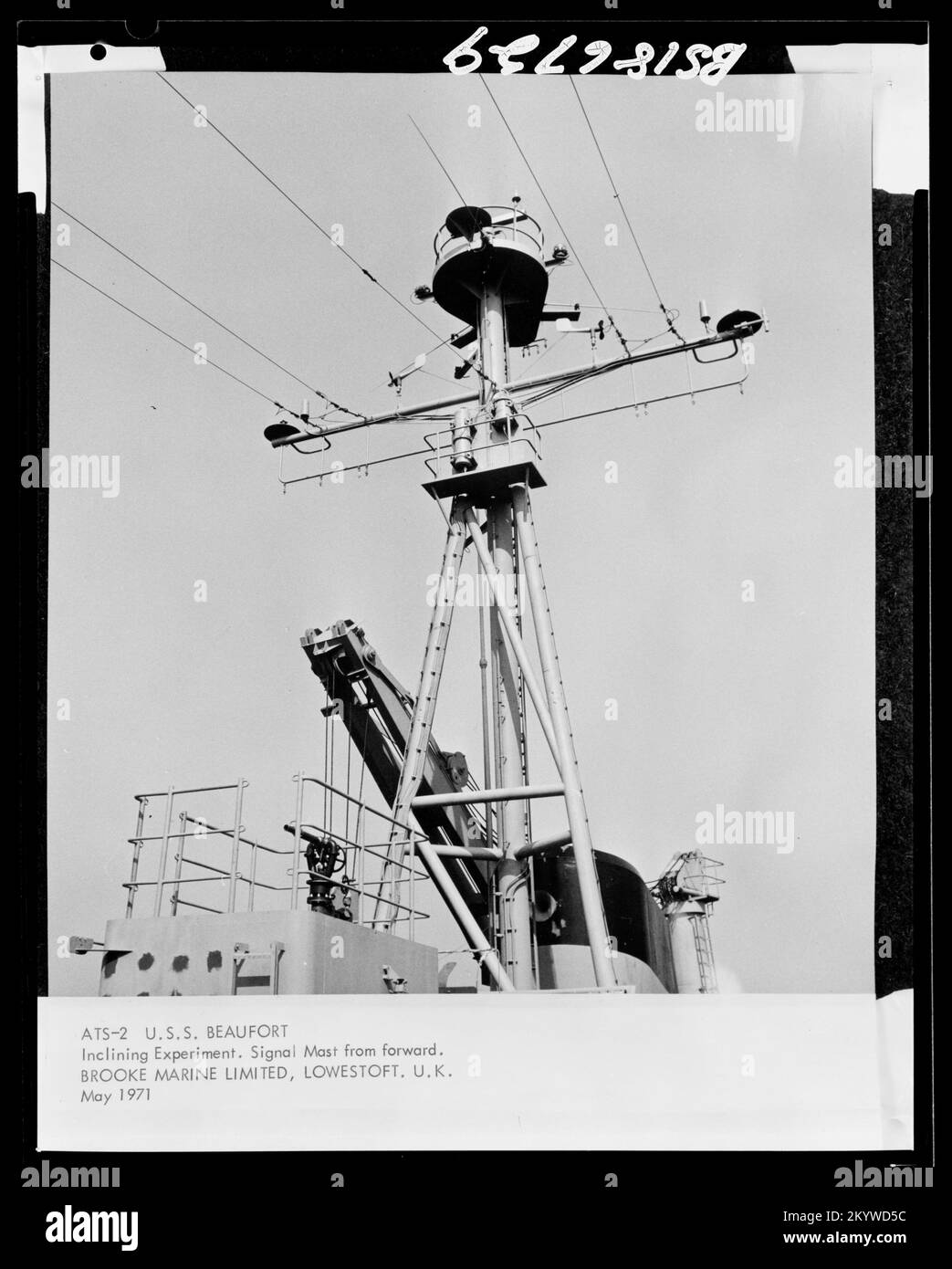 ATS-2 , Ships, Naval Vessels, Boats, Naval History, Navy Stock Photo ...