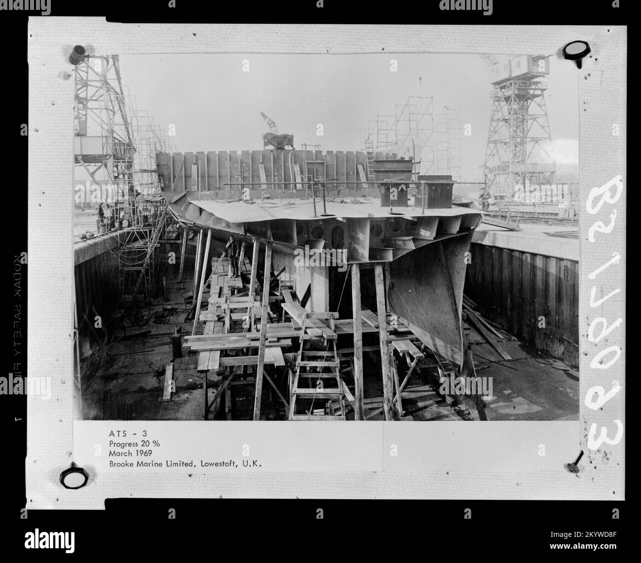 ATS-2,3 , Ships, Naval Vessels, Boats, Naval History, Navy Stock Photo ...