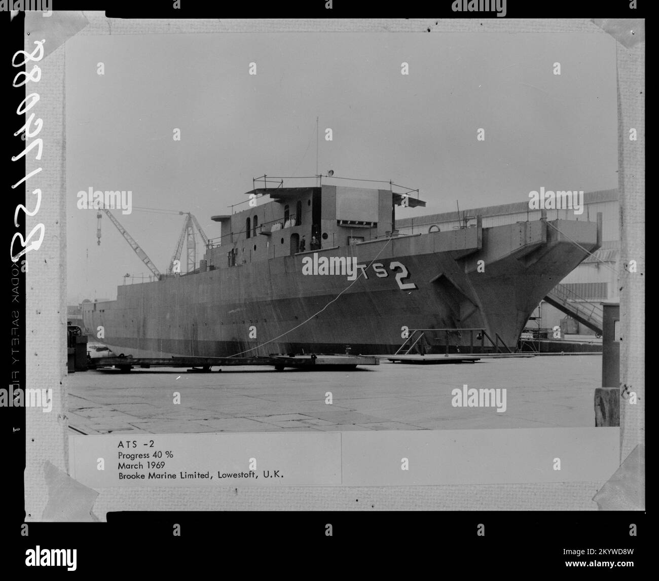 ATS-2,3 , Ships, Naval Vessels, Boats, Naval History, Navy Stock Photo ...