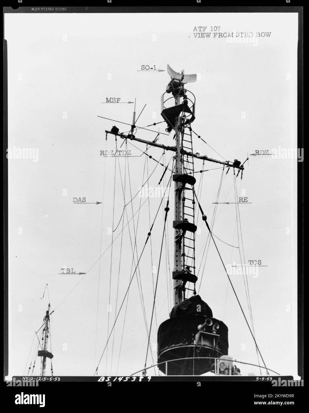 ATF 107 Munsee , Ships, Naval Vessels, Boats, Naval History, Navy Stock ...