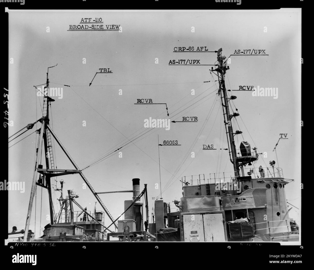 ATF 110 , Ships, Naval Vessels, Boats, Naval History, Navy Stock Photo ...