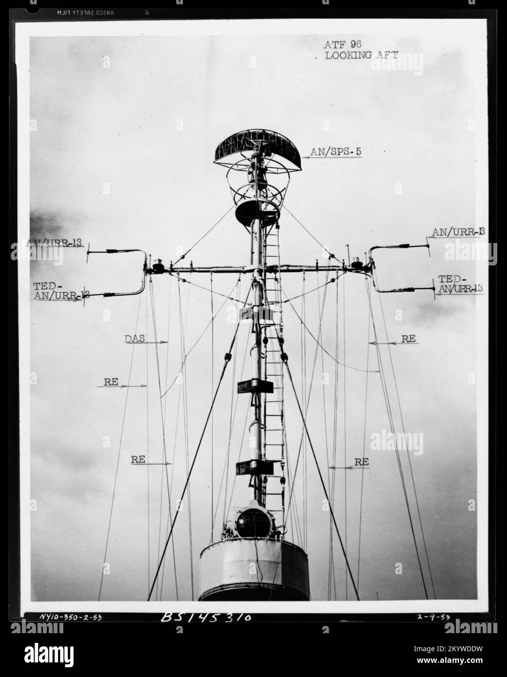 ATF 96 Abnaki , Ships, Naval Vessels, Boats, Naval History, Navy Stock ...