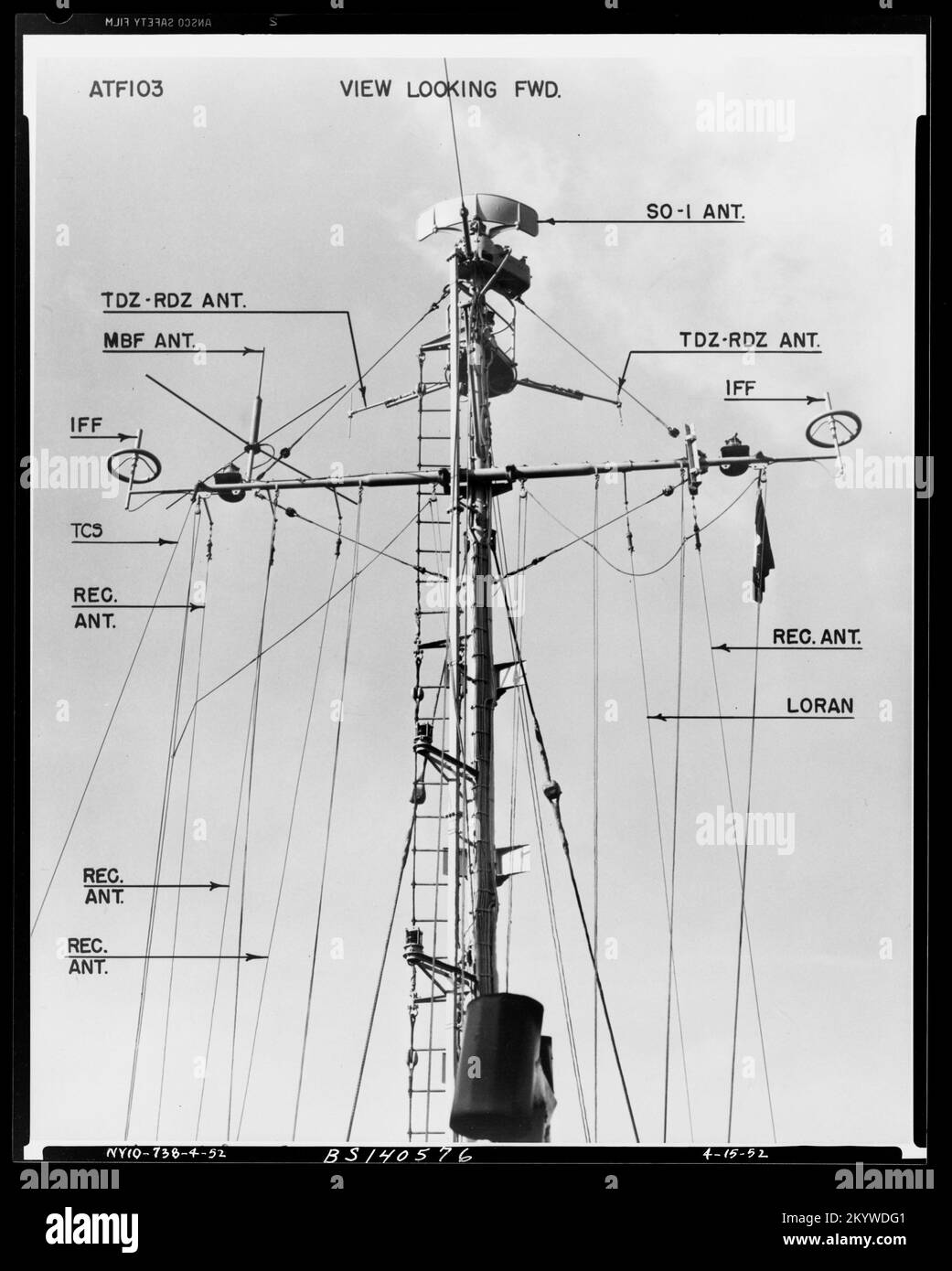 Atf 1979 hi-res stock photography and images - Alamy