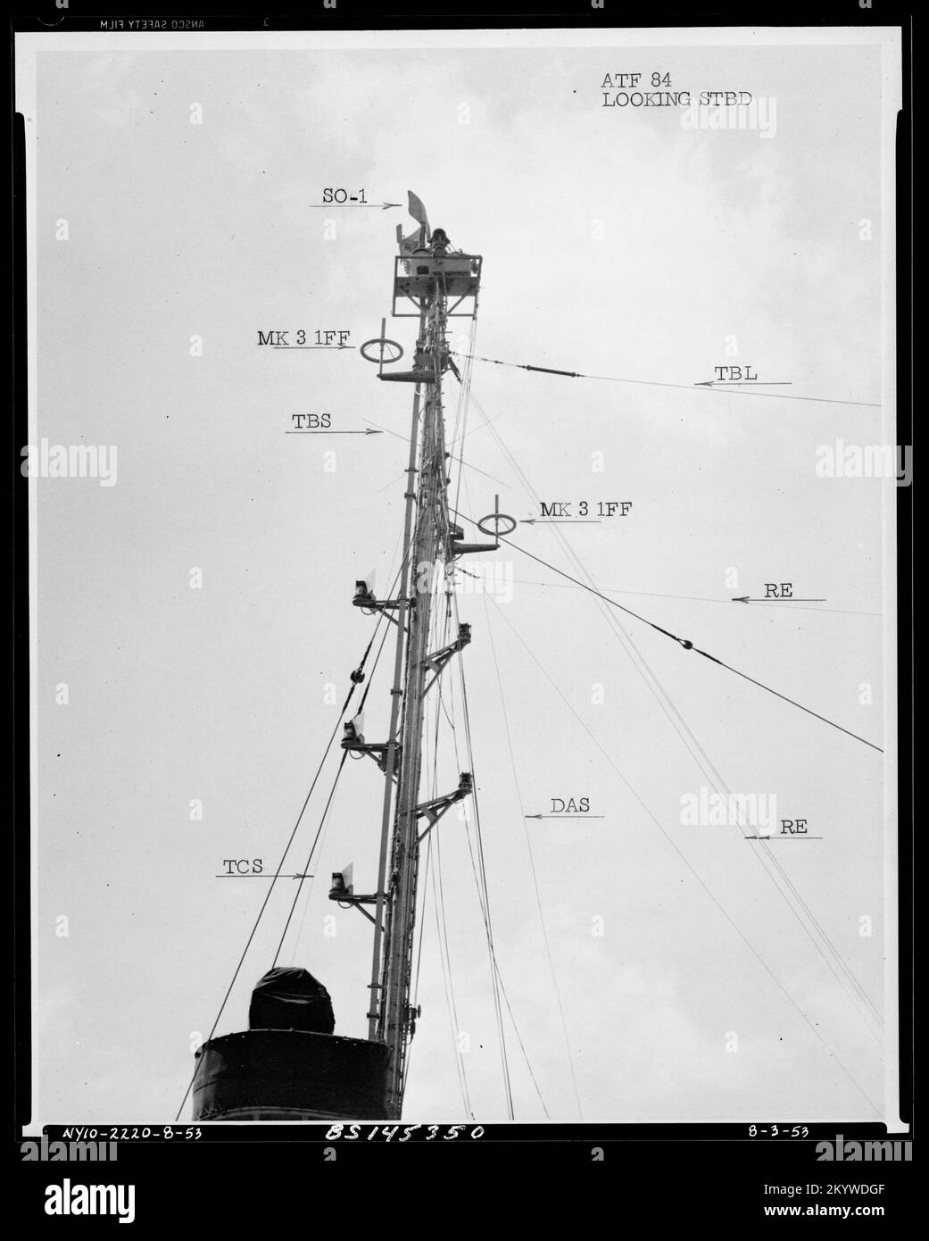 ATF 84 Cree , Ships, Naval Vessels, Boats, Naval History, Navy Stock ...