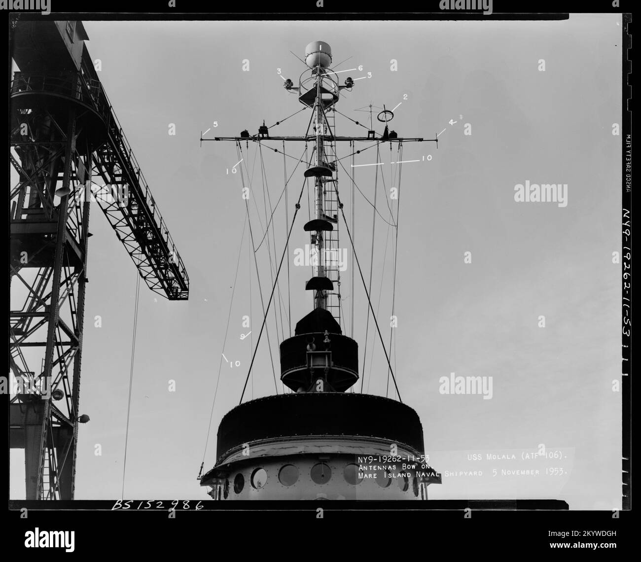 ATF 106 Mobala , Ships, Naval Vessels, Boats, Naval History, Navy Stock ...