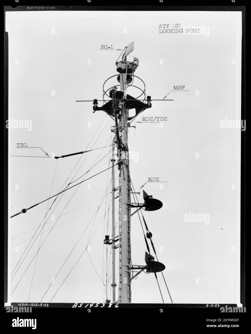ATF 107 Munsee , Ships, Naval Vessels, Boats, Naval History, Navy Stock ...