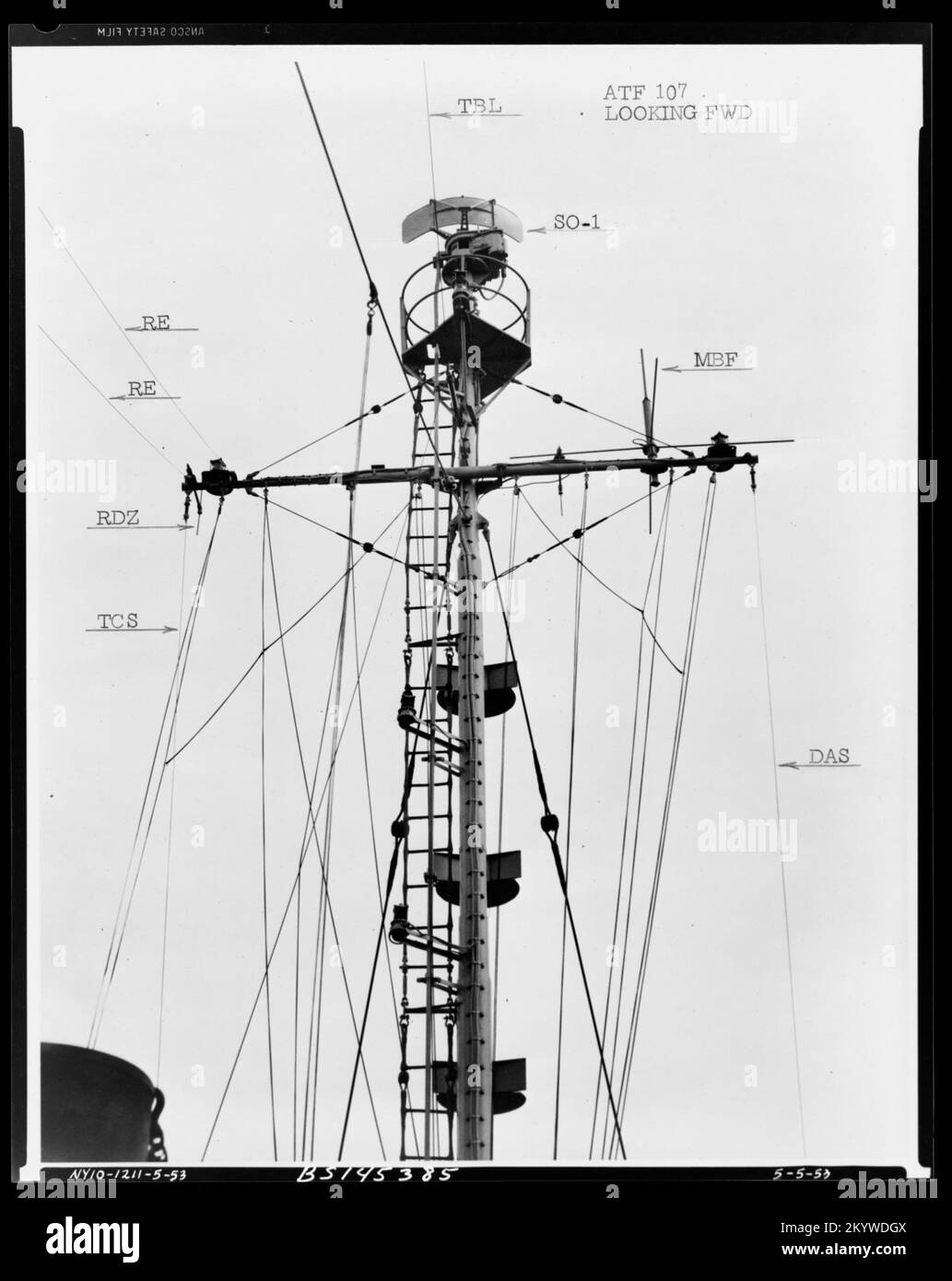 ATF 107 Munsee , Ships, Naval Vessels, Boats, Naval History, Navy Stock ...