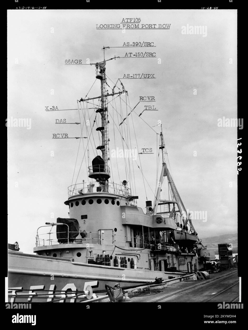 ATF 105 Moctobi , Ships, Naval Vessels, Boats, Naval History, Navy ...