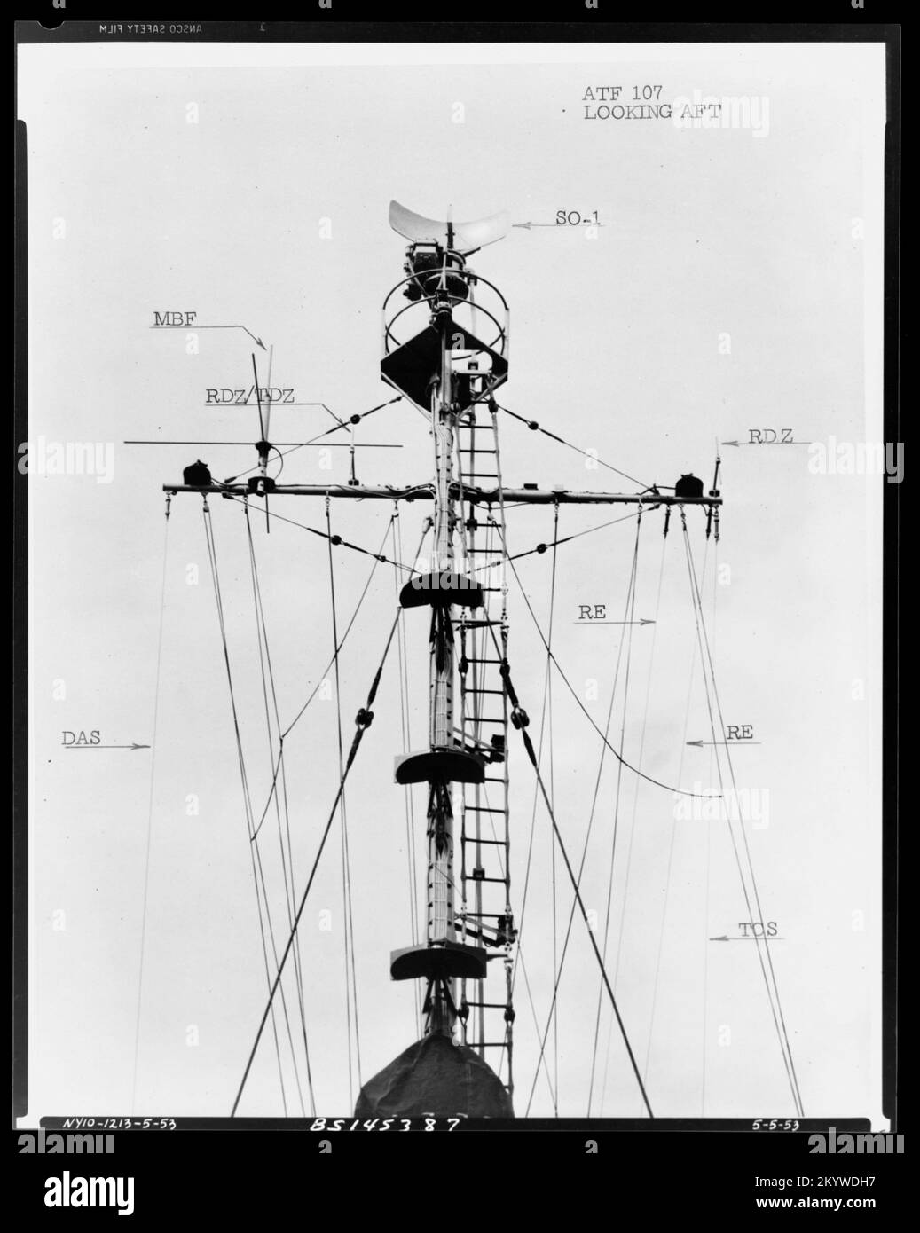 ATF 107 Munsee , Ships, Naval Vessels, Boats, Naval History, Navy Stock ...