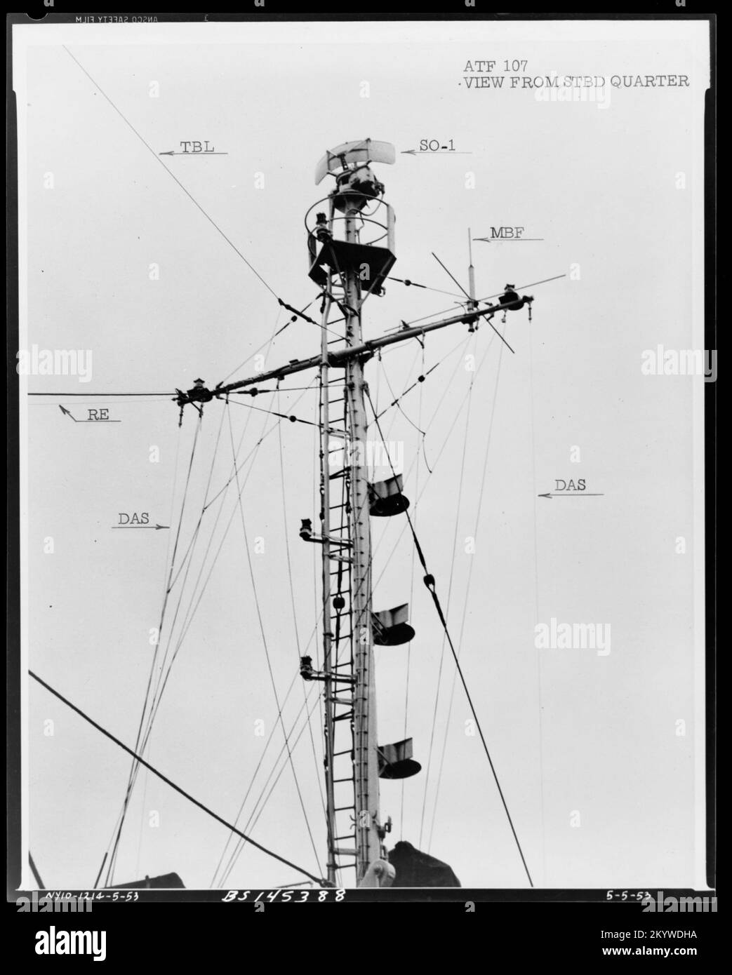 ATF 107 Munsee , Ships, Naval Vessels, Boats, Naval History, Navy Stock ...